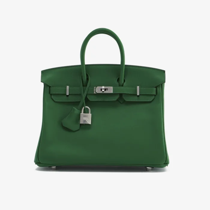 Hermès Replica Birkin 25 Swift Cactus PHW | Direct Luxury